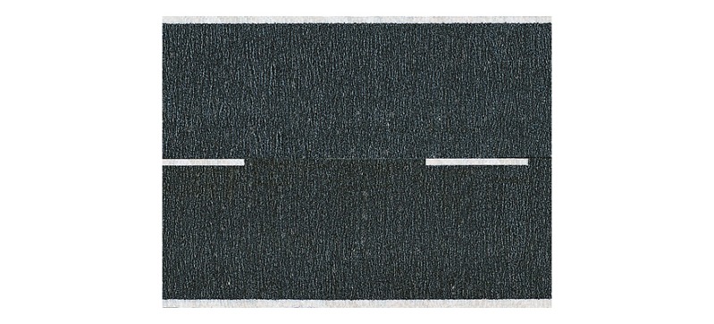 NO48410 Silnice asfaltová černá 2 ks | TT Doplňky Noch | TT Doplňky ke ...