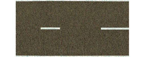 NO48470 Silnice státní šedá 2 ks | TT Doplňky Noch | TT Doplňky ke ...